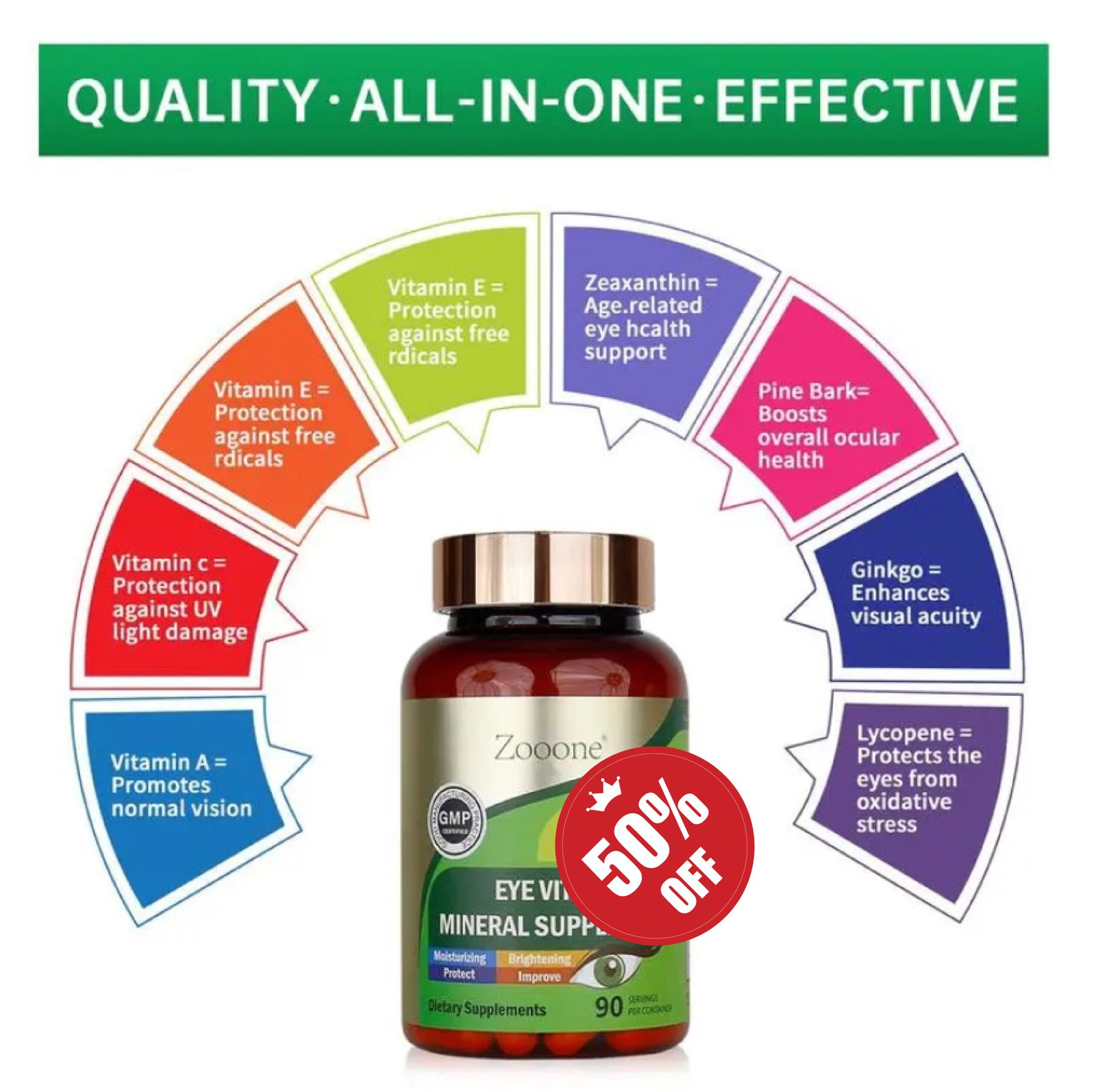 Siru Health |Dual Carotenoid Complexwith 180mg Lutein |Macular Support ...