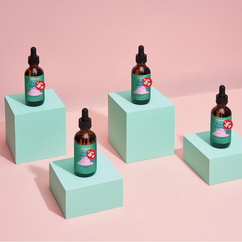 healthySiru Health Natural Liquid Cleanse – Gentle Detox & Digestive ...